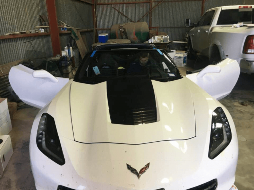 Windshield Chip Repair of AA Auto Glass in Shattuck OK 73858